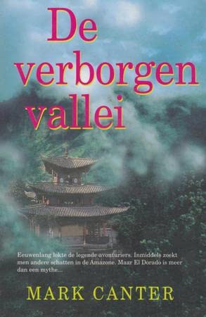 De verborgen vallei by Mark Canter | Goodreads