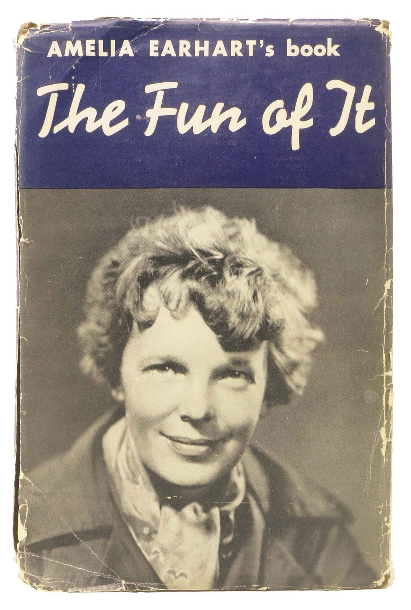 The Fun Of It: Random Records of My Own Flying and of Women in Aviation ...