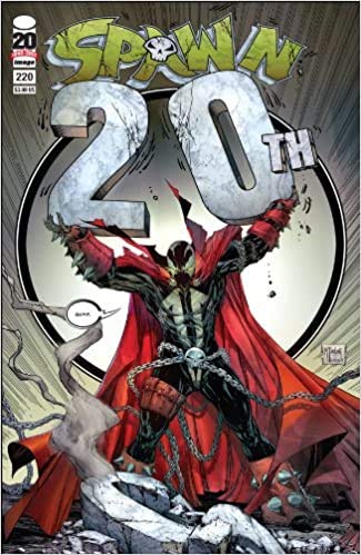 Spawn 220 20th Anniversary Issue By Carlton Goodreads