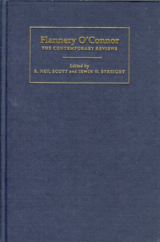 Flannery O'Connor: The Contemporary Reviews (American Critical Archives ...