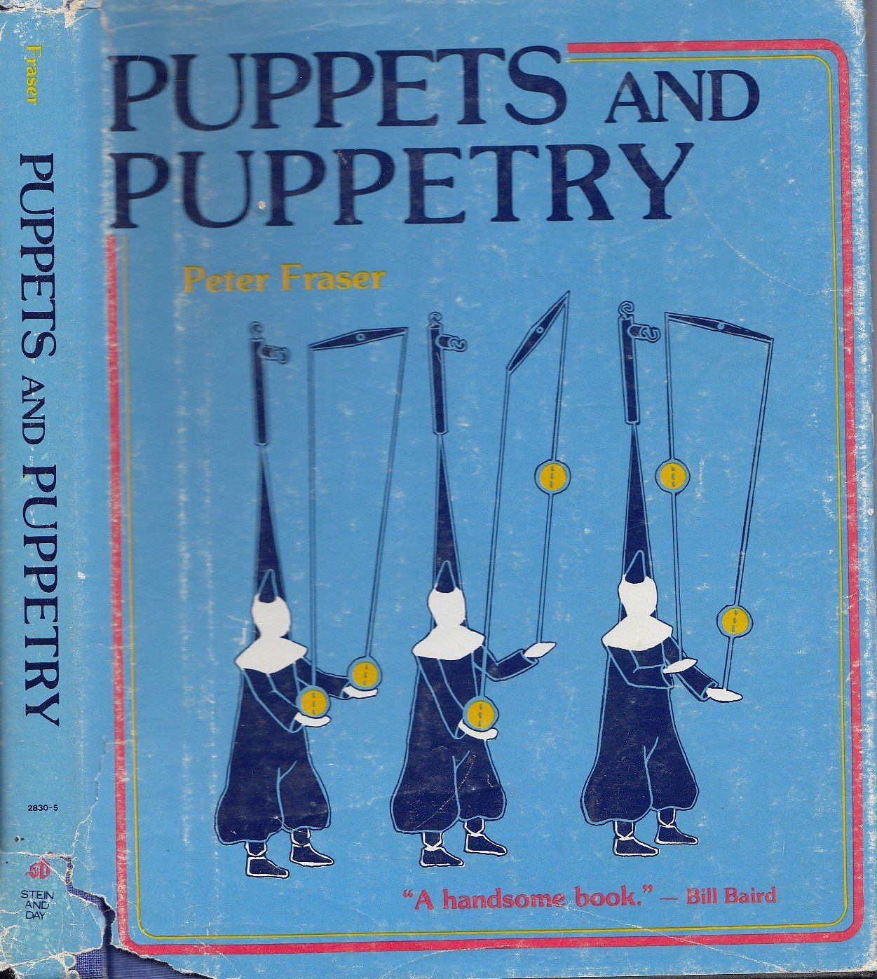 Puppets and Puppetry by Peter Fraser | Goodreads