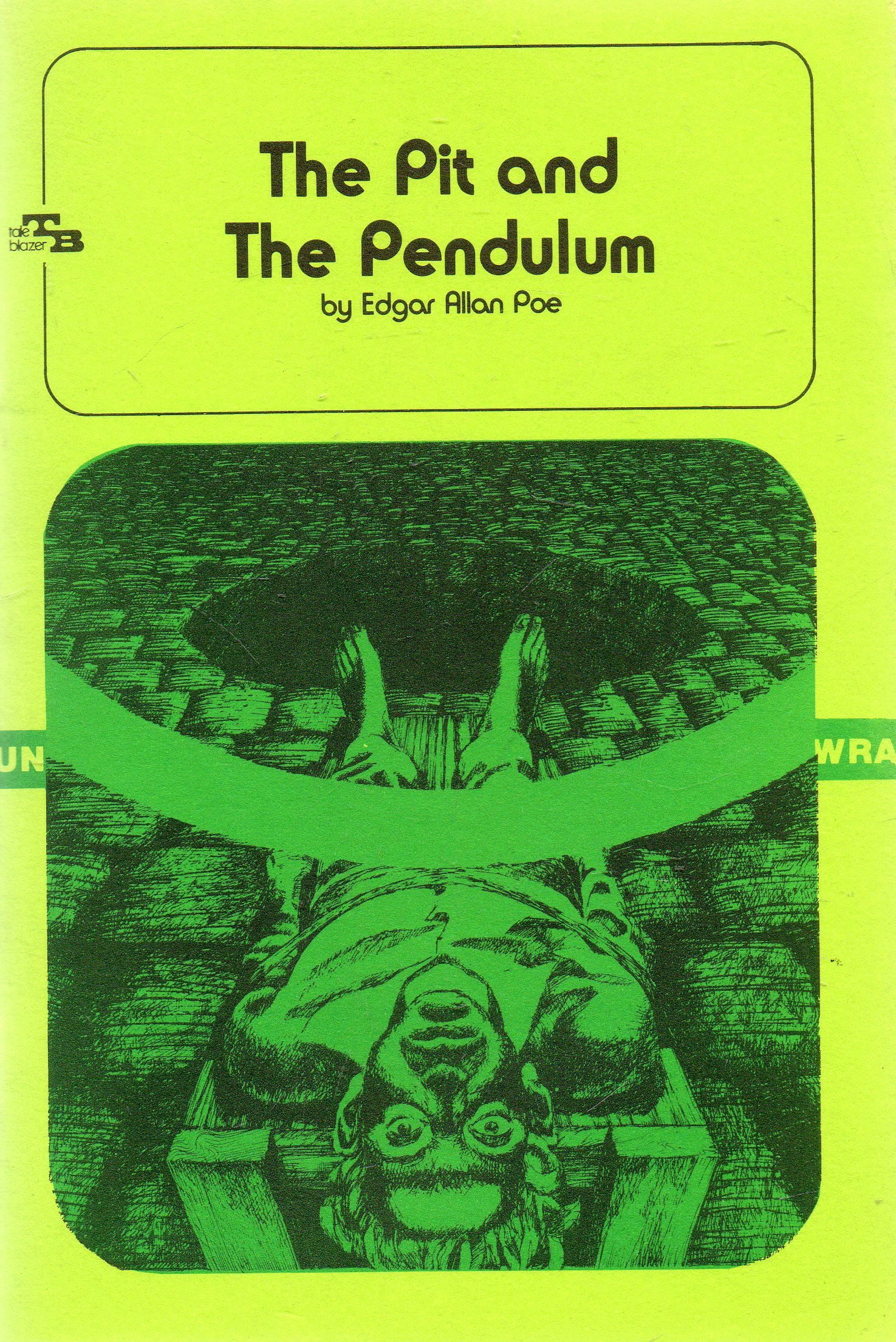 The Pit and The Pendulum (Wraparound) by Edgar Allan Poe | Goodreads