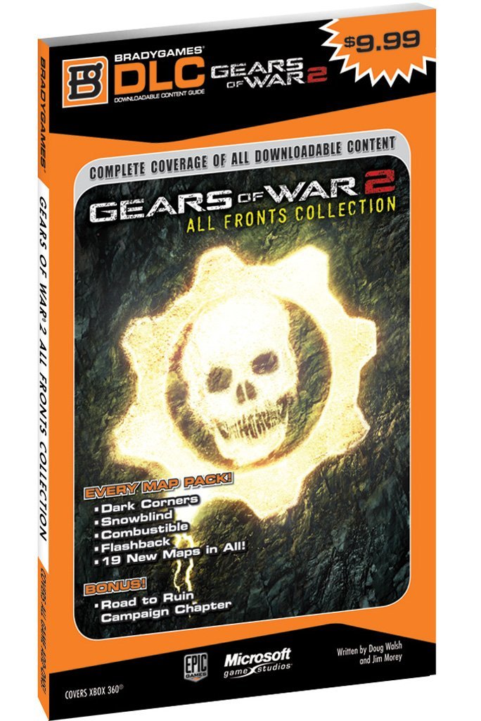 Gears of War 2: All Fronts Collection DLC Guide by BradyGames (31-Jul ...
