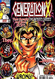 Generation X (1994 series) #34 by Marvel | Goodreads