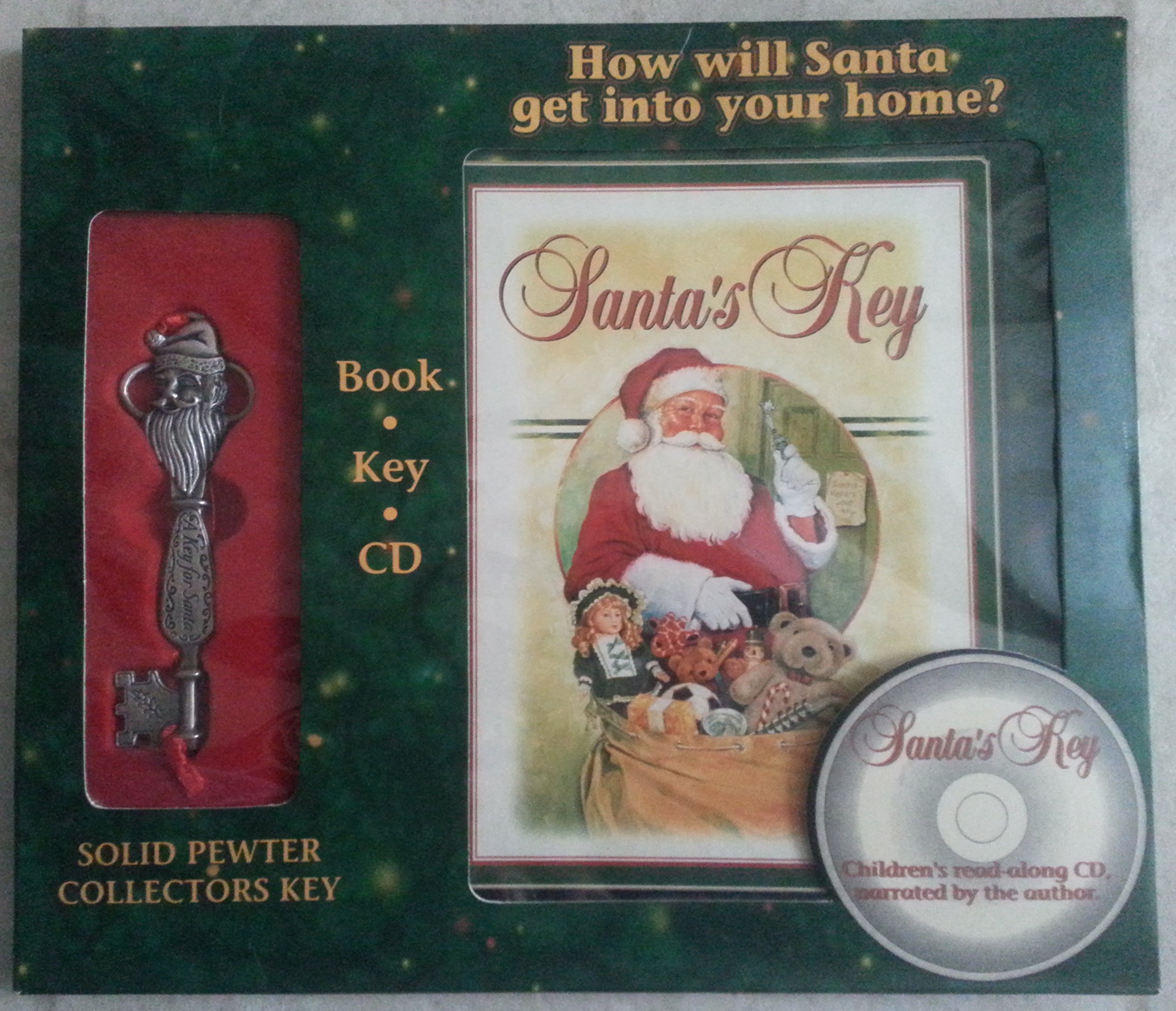Santa's Key by Patricia Sedgewick | Goodreads