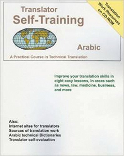 Translator Self-Training Program, Arabic: A Practical Course in ...