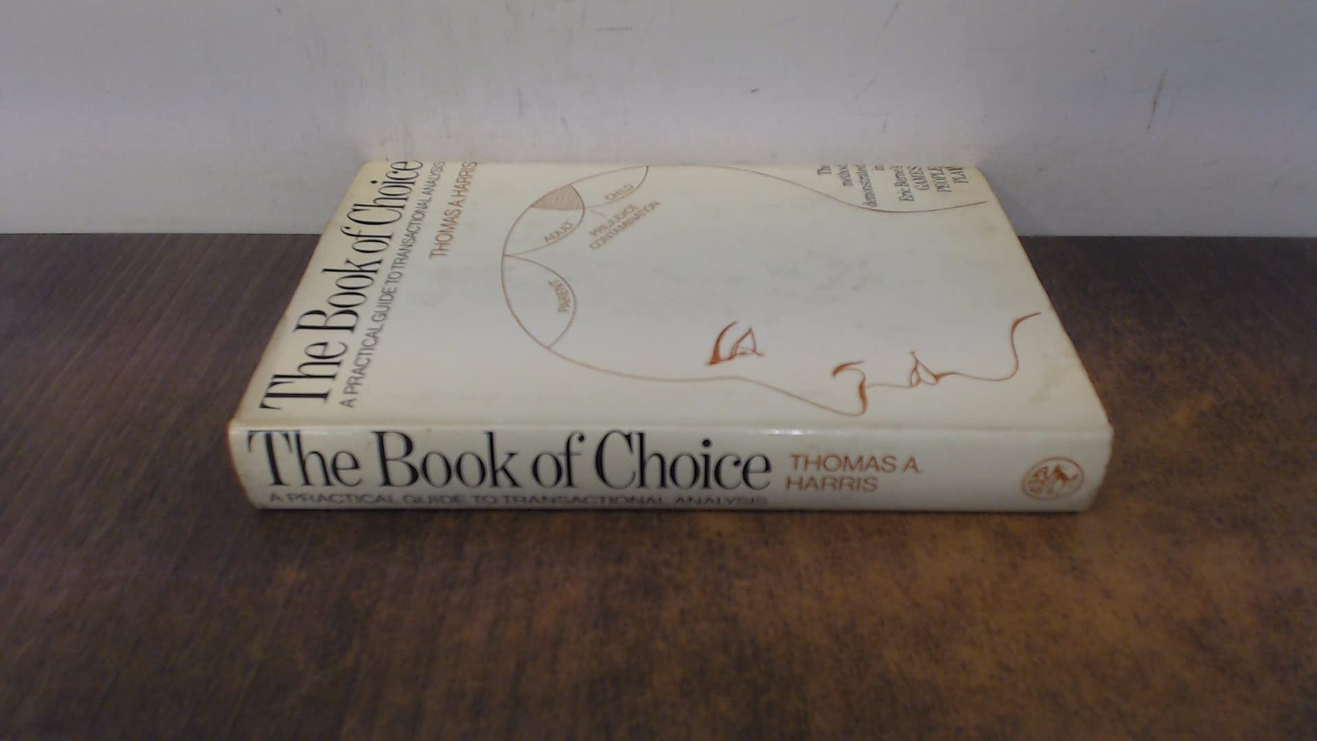 The Book of Choice by Thomas A. Harris | Goodreads