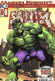Incredible Hulk (1999 series) #75 by Marvel | Goodreads