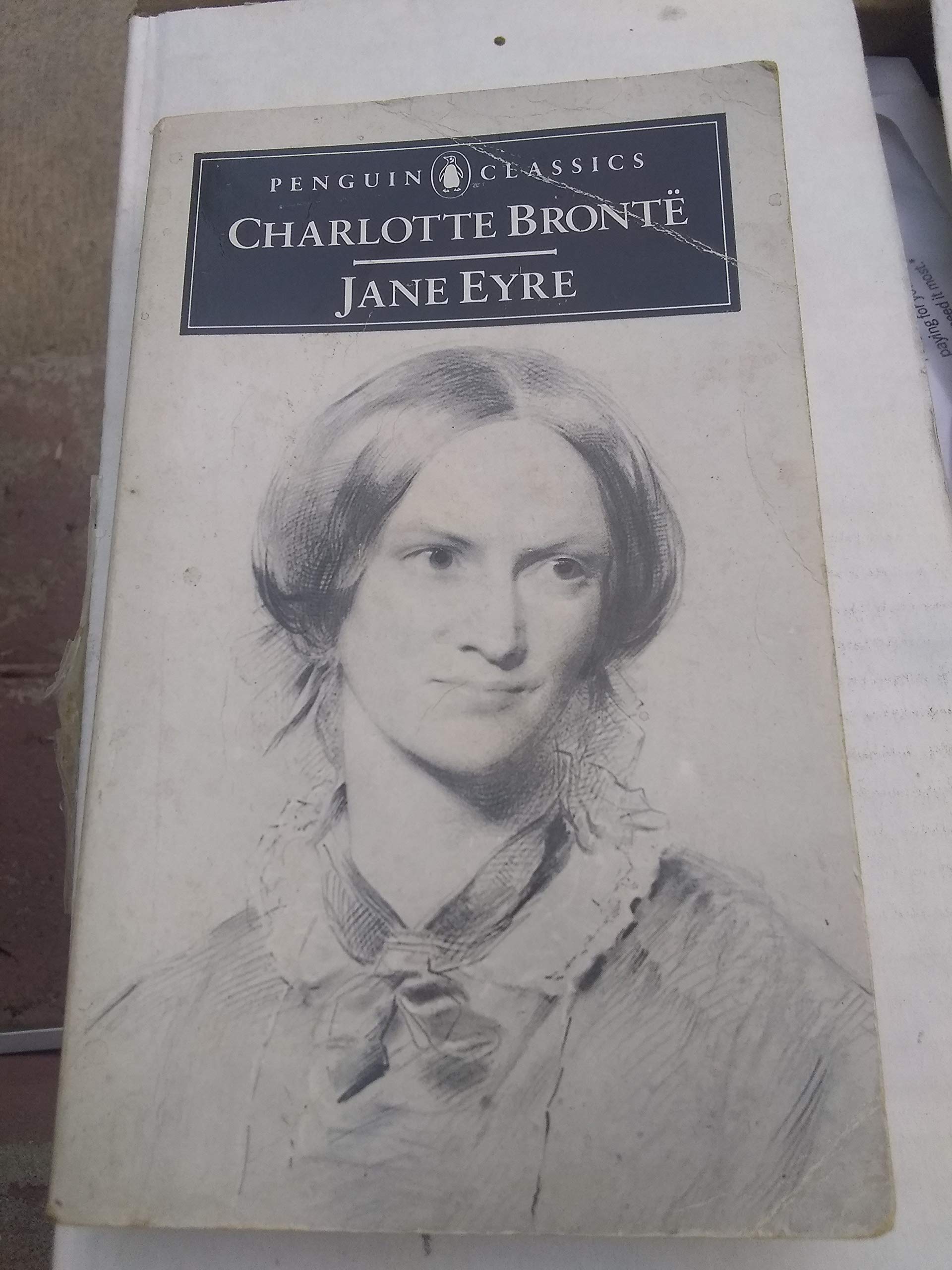 Jane Eyre (Penguin Classics) by Charlotte Brontë | Goodreads