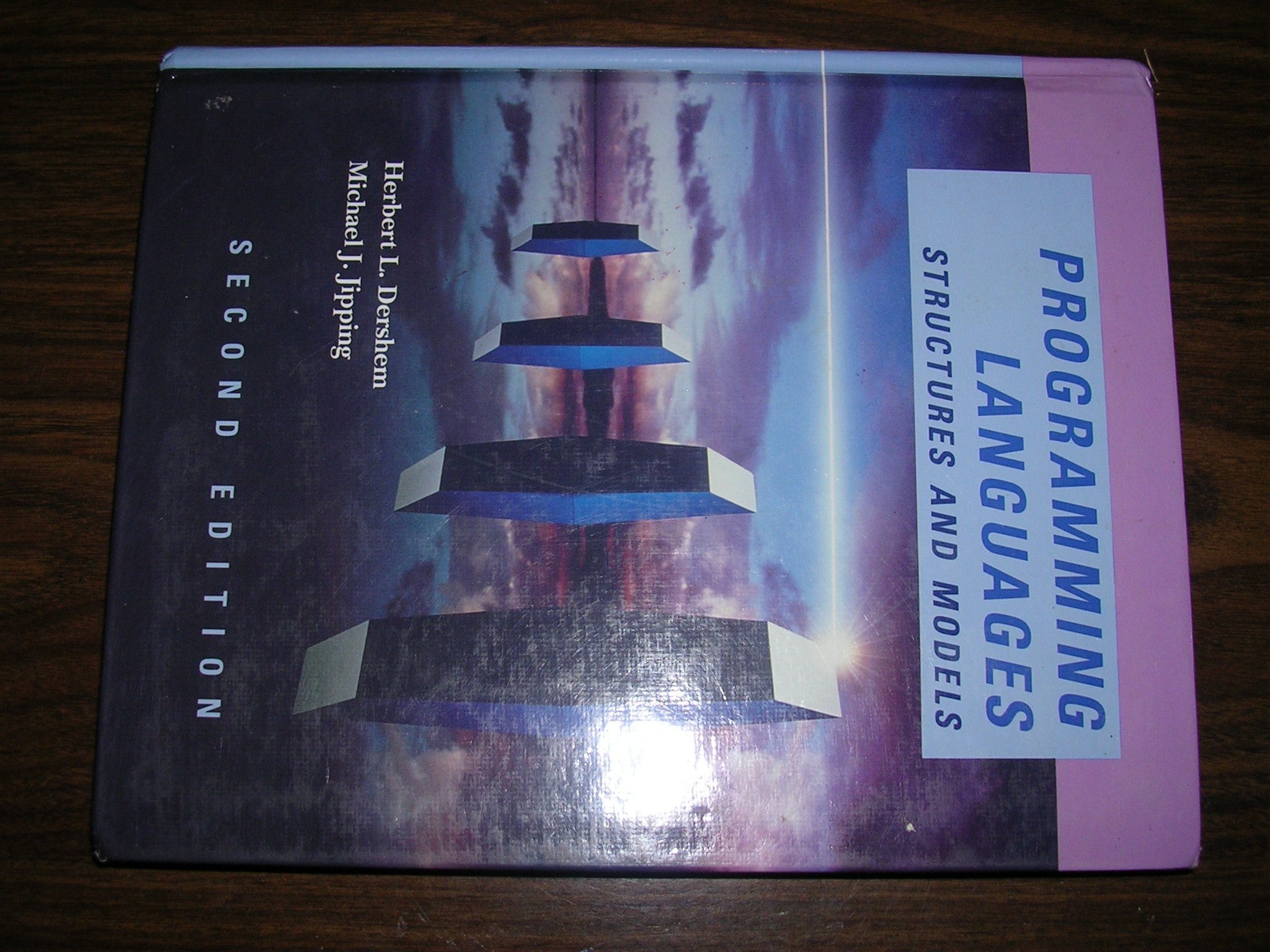 Programming Languages: Structures and Models by Herbert Dershem | Goodreads