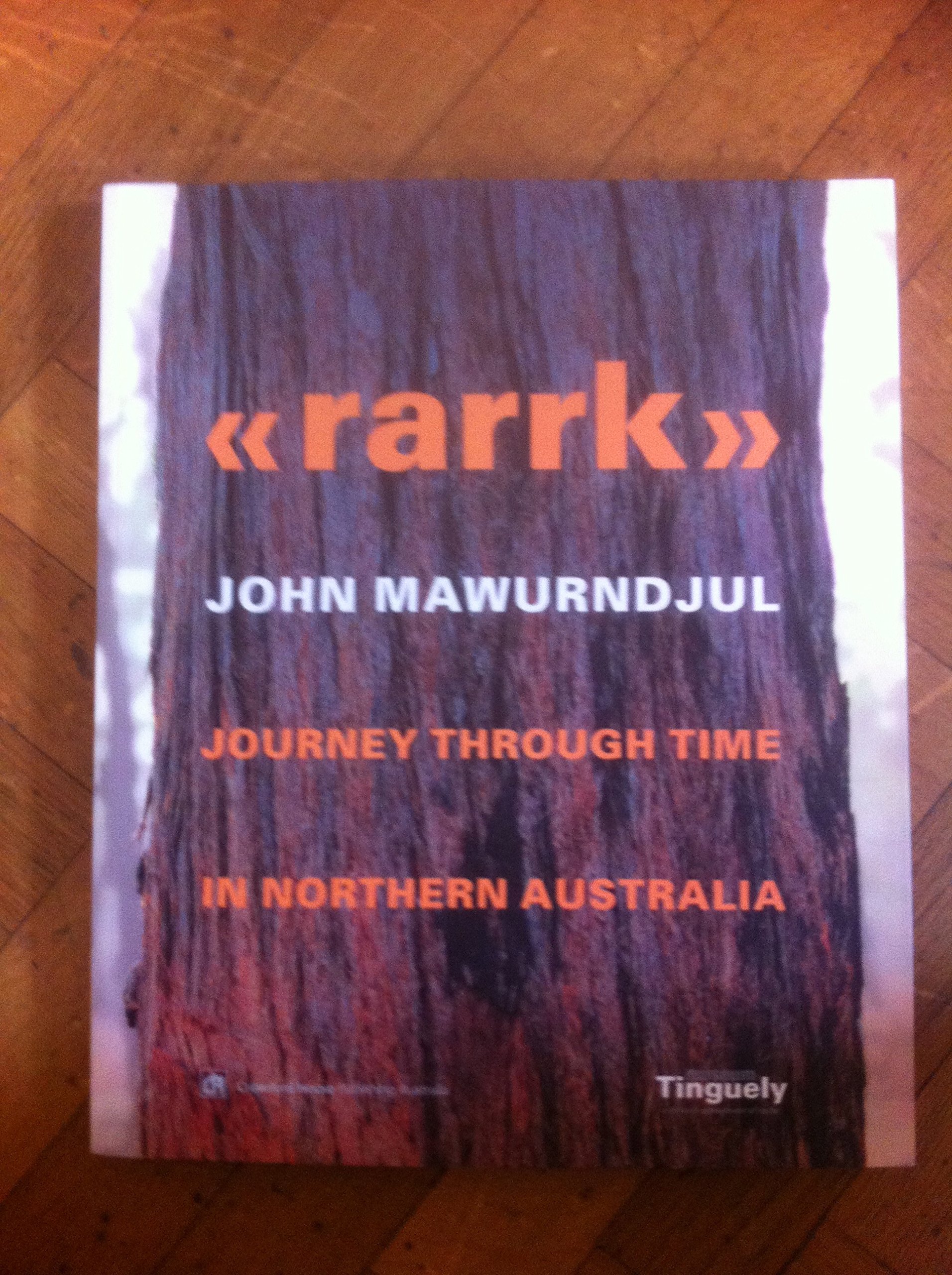 rarrk: John Mawurndjul Journey Through Time in Northern Australia by ...