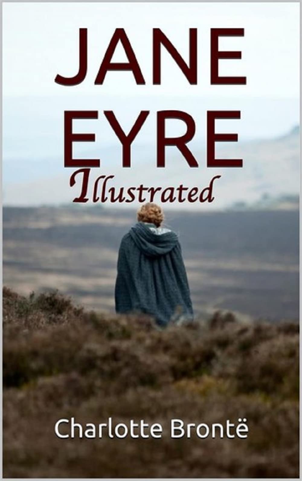 Jane Eyre by Charlotte Bronte illustrated by Charlotte Brontë | Goodreads
