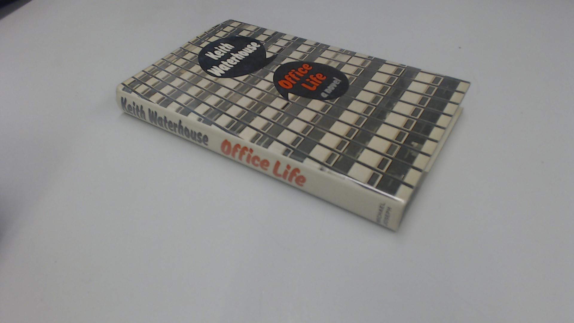 Office life by Keith Waterhouse | Goodreads
