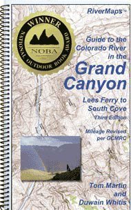 Guide to the Colorado River in the Grand Canyon: From Lees Ferry to ...