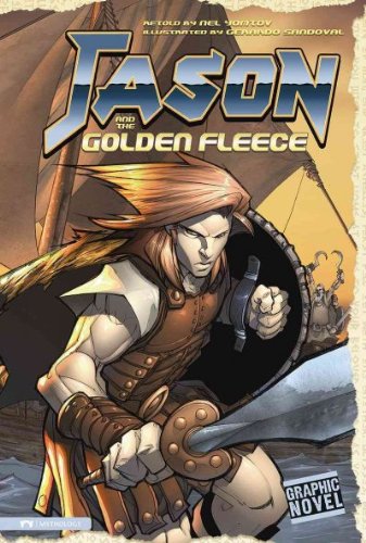 Jason and the Golden Fleece: Mythology by Nel Yomtov | Goodreads
