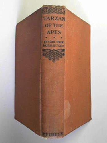 Tarzan of the Apes by Edgar Rice Burroughs | Goodreads