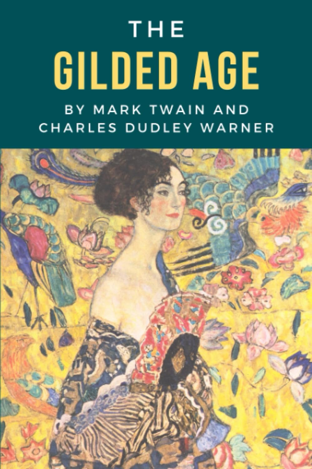 The Gilded Age: The 19th Century American Classic Novel by Mark Twain ...