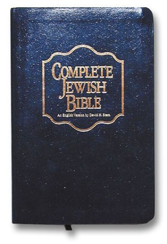 Complete Jewish Bible-OE by David H. Stern by David H. Stern | Goodreads