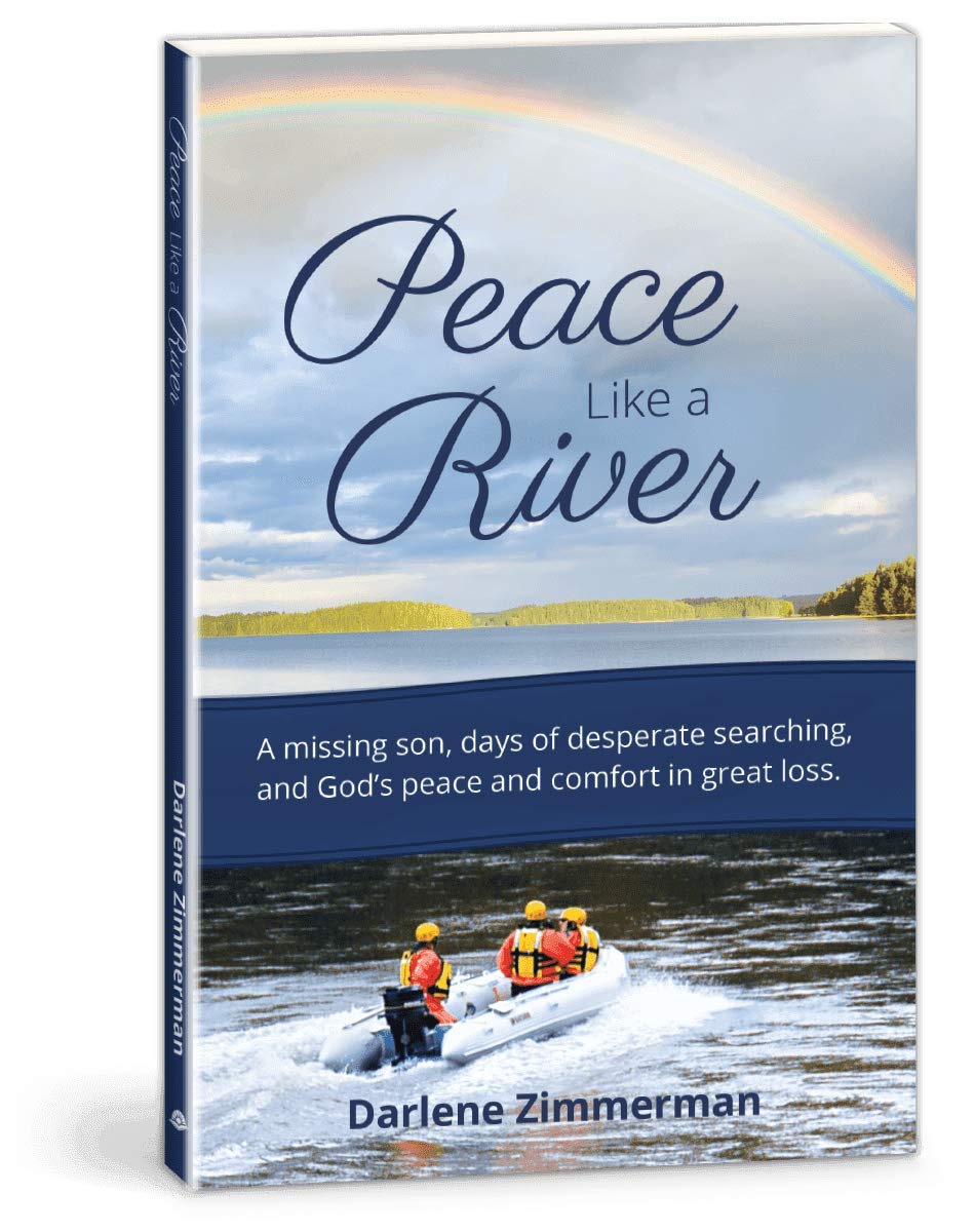 Peace Like a River by Darlene Zimmerman | Goodreads