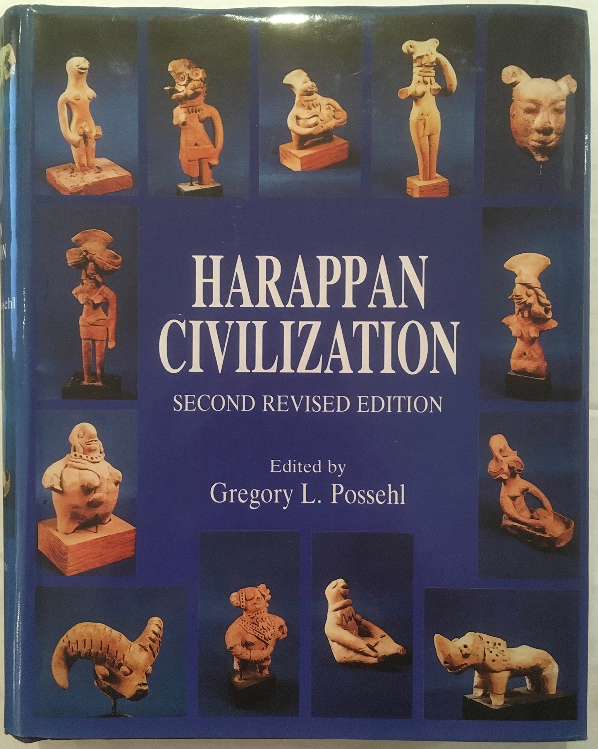 Harappan Civilization: A Recent Perspective, 2nd Revised Edition by ...