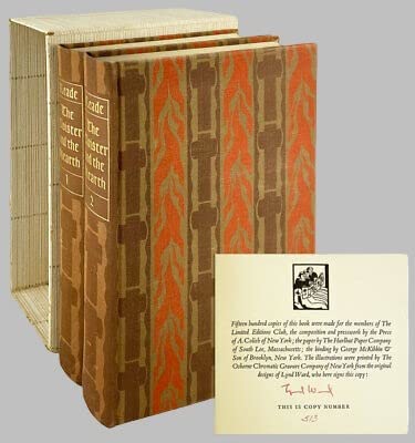 Rare Antique Charles Reade / The Cloister and the Hearth / Signed by ...