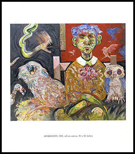 Robert Beauchamp: Paintings and Drawings by Robert Beauchamp | Goodreads