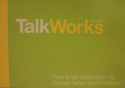 Talkworks by Andrew Bailey | Goodreads