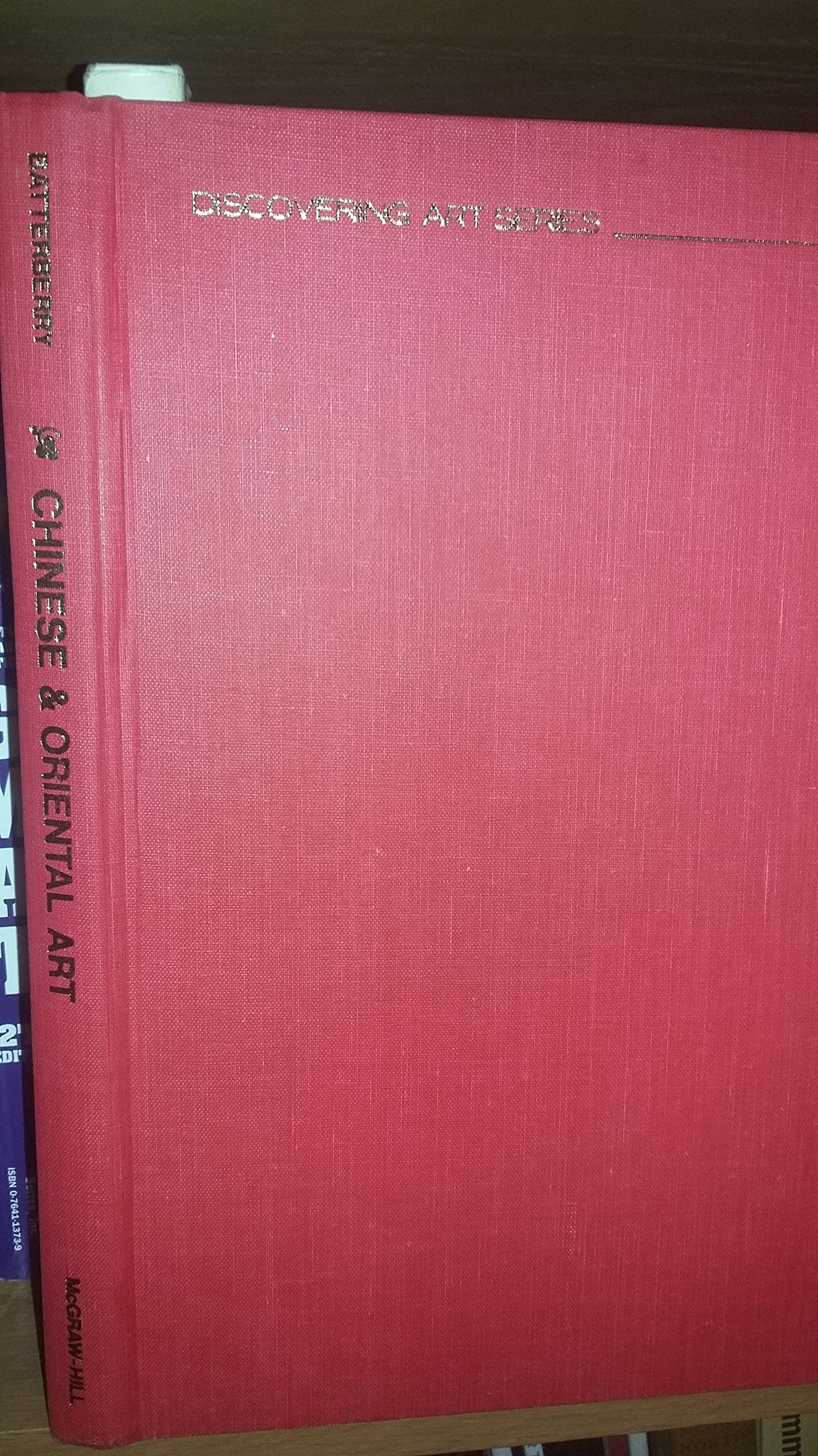 Chinese and Oriental Art by Michael Batterberry | Goodreads