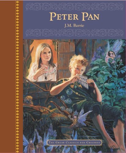 Peter Pan by J.M. Barrie | Goodreads
