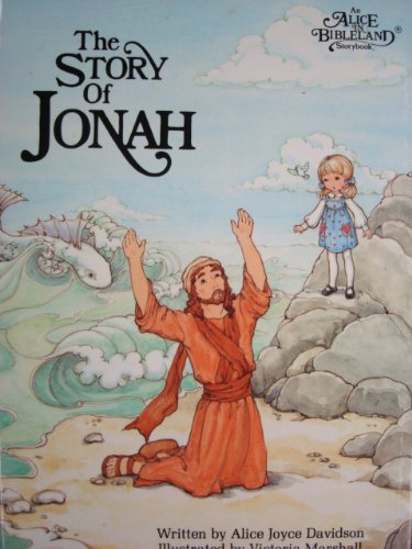 Story of Jonah by Davidson And Marshall | Goodreads