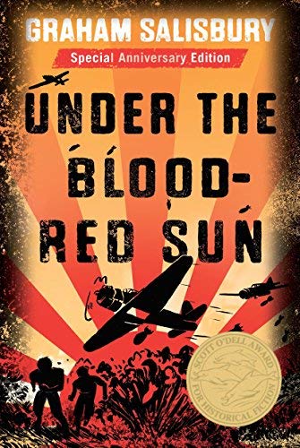 Under the Blood-Red Sun (Prisoners of the Empire) by Graham Salisbury ...
