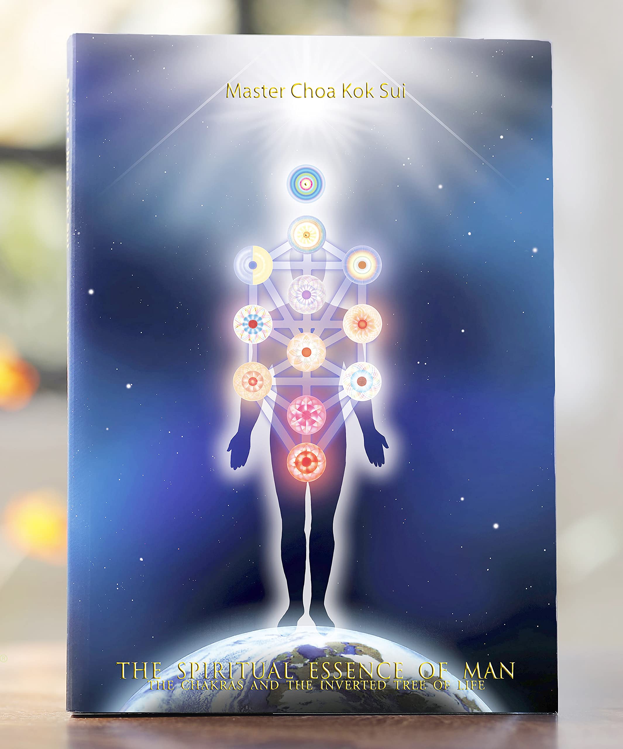 The Spiritual Essence Of Man By Master Choa Kok Sui: Pranic Healing by ...