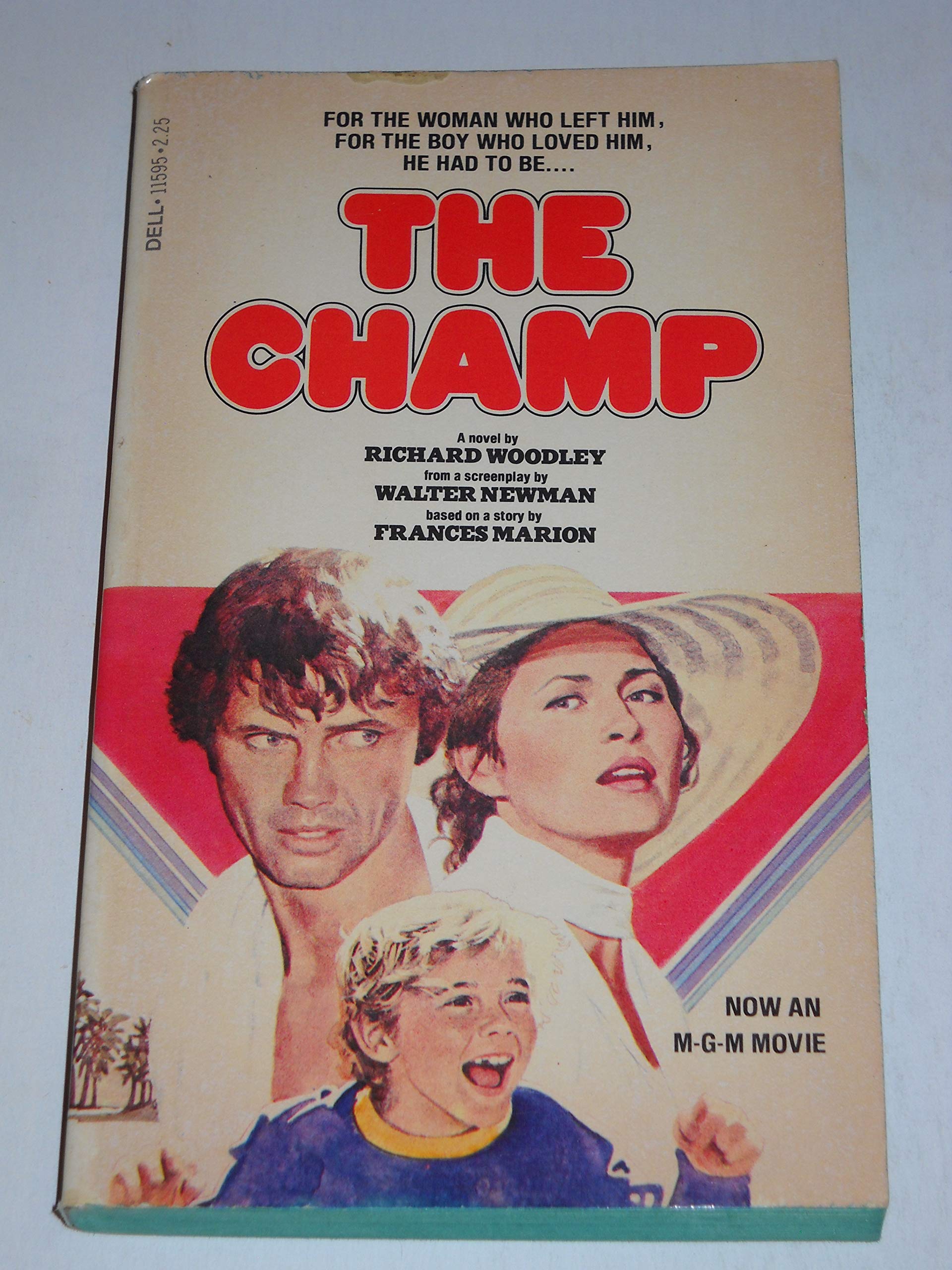 The Champ by Richard Woodley | Goodreads