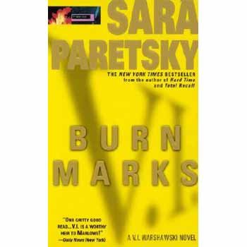 Burn Marks by Sara Paretsky | Goodreads
