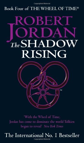 [The Shadow Rising: Book 4 of the Wheel of Time] [By: JORDAN ROBERT ...