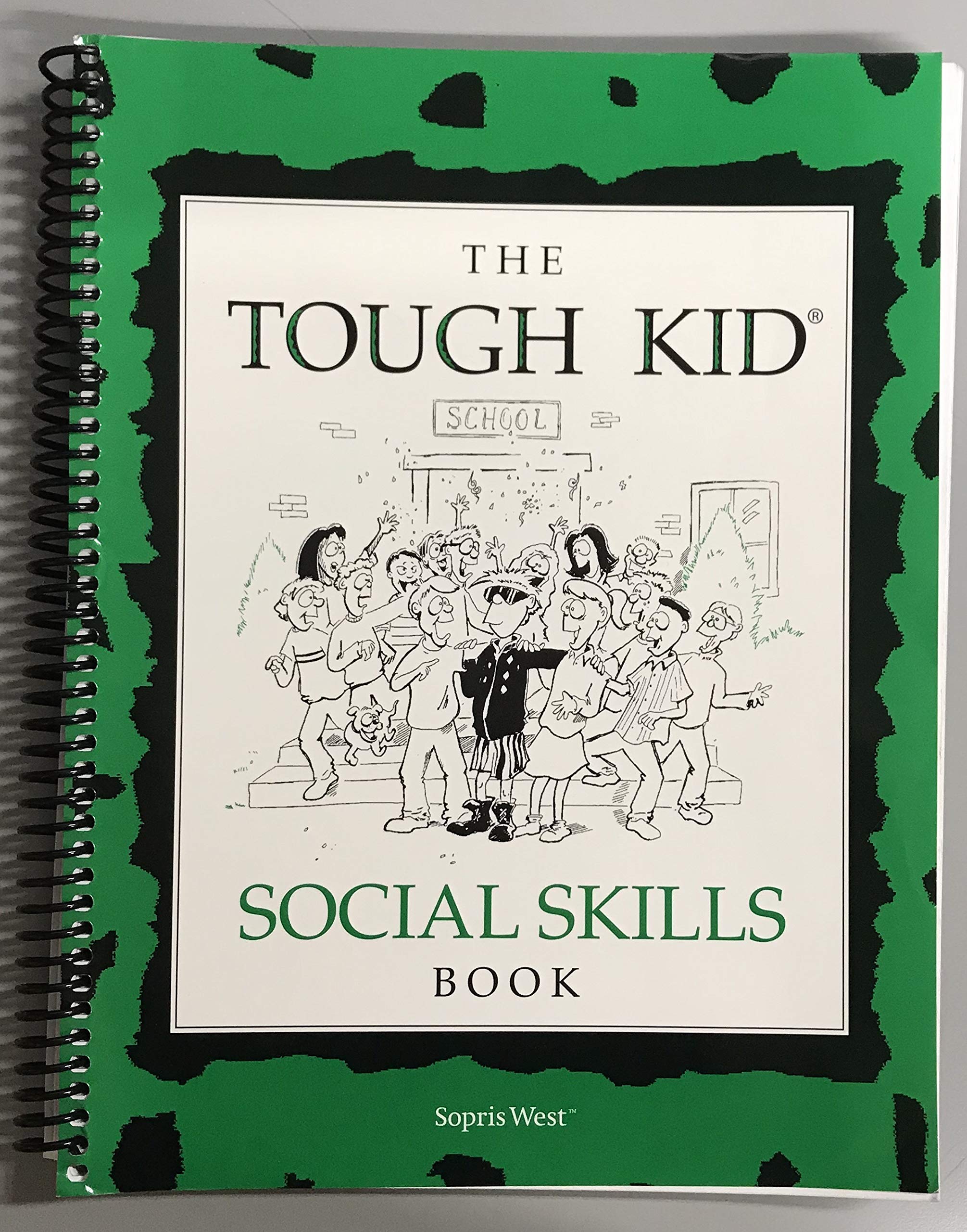 The Tough Kid Social Skills Book by Susan M. Sheridan | Goodreads