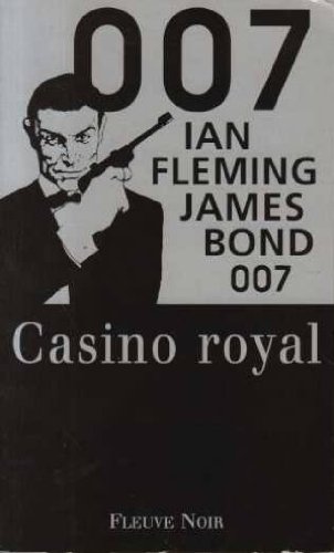 James Bond 007, Tome 1 : Casino royal by Ian Fleming | Goodreads