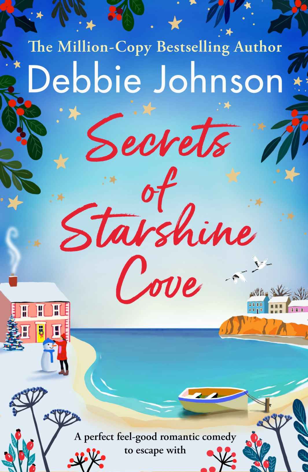 Secrets of Starshine Cove (Starshine Cove, #2) by Debbie Johnson ...