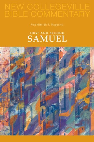 First and Second Samuel (NEW COLLEGEVILLE BIBLE COMMENTARY: OLD ...