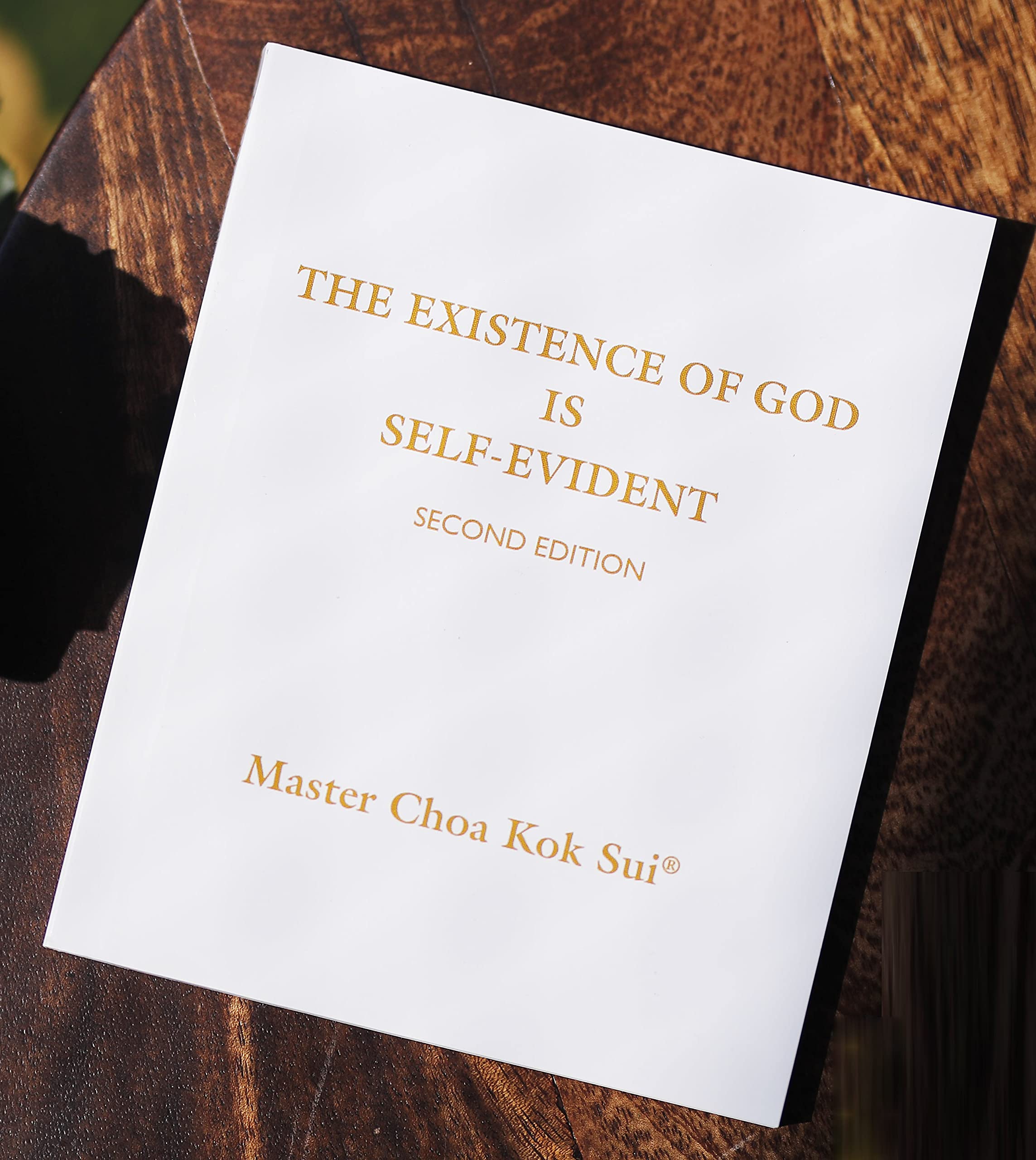 The Existence Of God Is Self - Evident By Master Choa Kok Sui: Pranic ...
