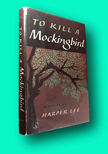 Rare Harper LEE 1st edit/1st print To Kill a Mockingbird 1960 Book Club ...