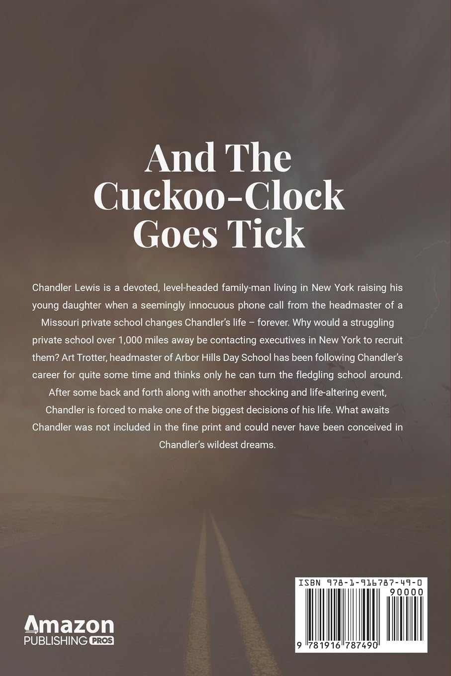 And the Cuckoo-Clock Goes Tick by Jason Horowitz | Goodreads