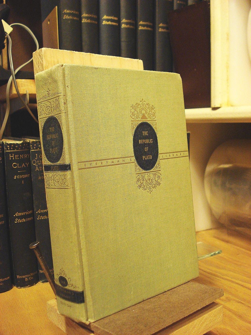 The Republic of Plato by Plato/lindsay | Goodreads