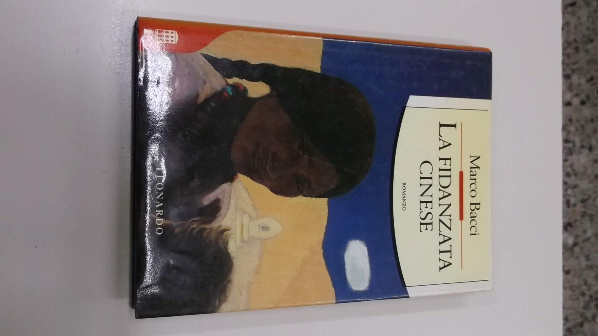 La fidanzata cinese (Italian Edition) by Marco Bacci | Goodreads