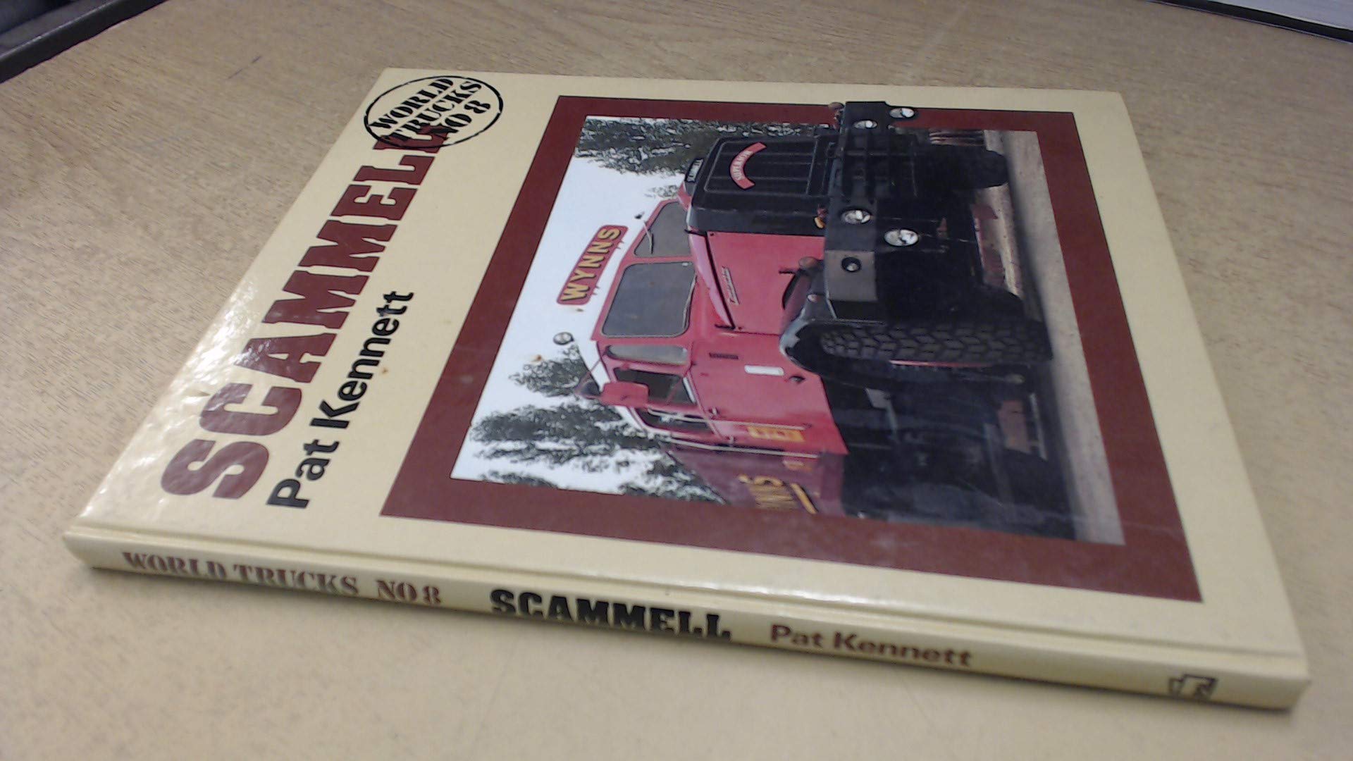 Scammell (World trucks) by Pat Kennett | Goodreads