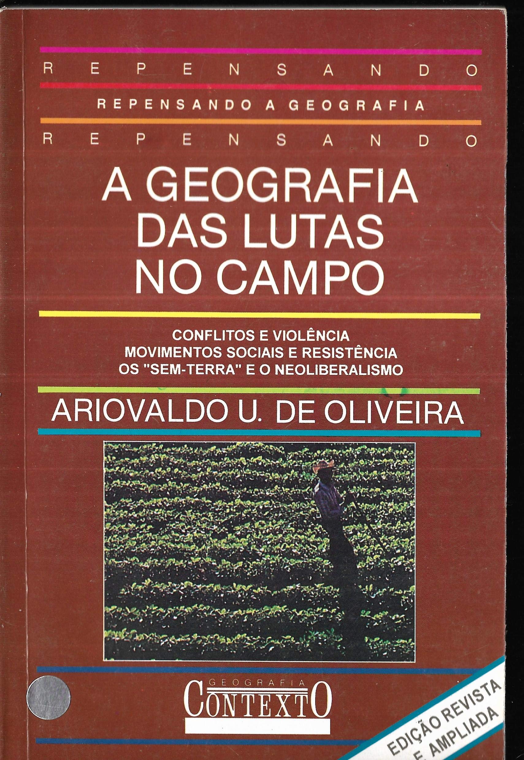 Ariovaldo Umbelino De Oliveira - RETOEDU