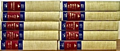 Zane Gray Collection Circa 1940-1980's 64 Volume Set. by Zane Grey ...