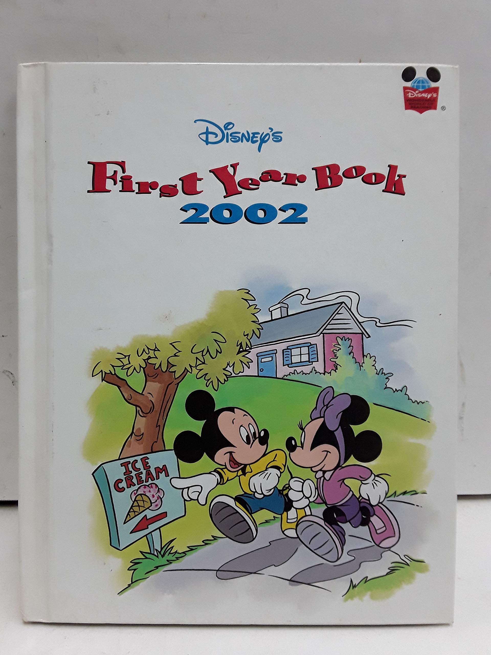 Disney's First Year Book 2002 by Fern L. Mamberg | Goodreads
