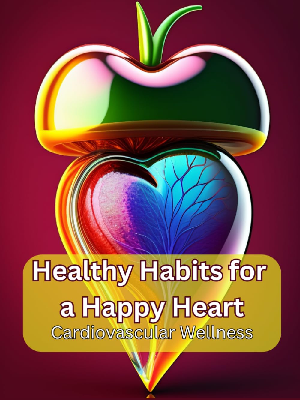 Healthy Habits for a Happy Heart: Cardiovascular Wellness by Pikasos Designe | Goodreads