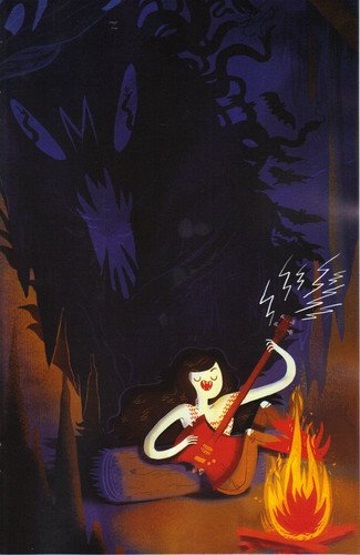 Adventure Time #2C Limited Edition Cover Comic Book by Ryan North ...